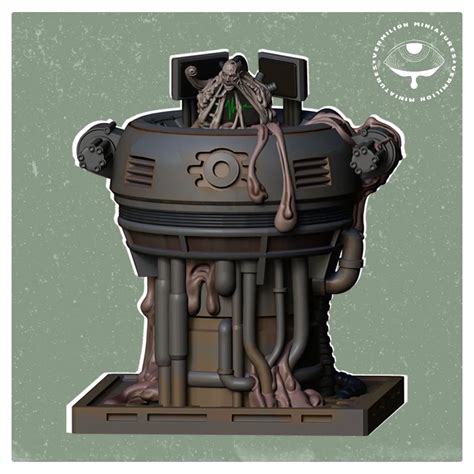 The Master Fallout