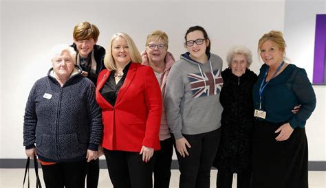 Intergenerational Connectedscotland Dunbargrammar Alison Clyde She Her