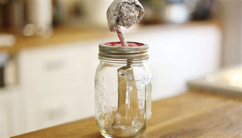 Making An Electroscope For A Science Project Is Not Only Exciting But Easy An Electroscope