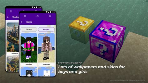 Block Mod For Minecraft Apk For Android Download