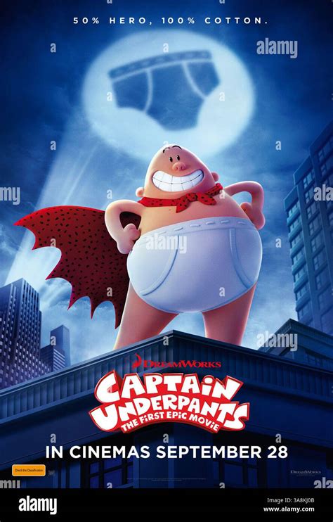 Release Date June 2 2017 Title Captain Underpants The First Epic