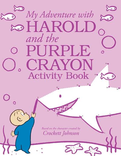 Harold And The Purple Crayon Collection Harpercollins