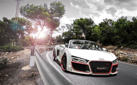 Audi R8 4k Wallpapers Top Free Audi R8 4k Backgrounds Wallpaperaccess