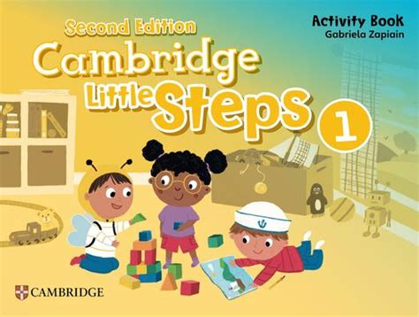 cambridge little steps 2nd edition cambridge university press