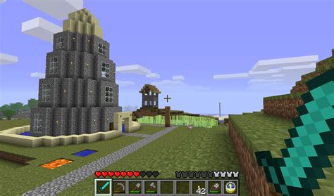 Minecraft Eagle Statue 52 Koleksi Gambar