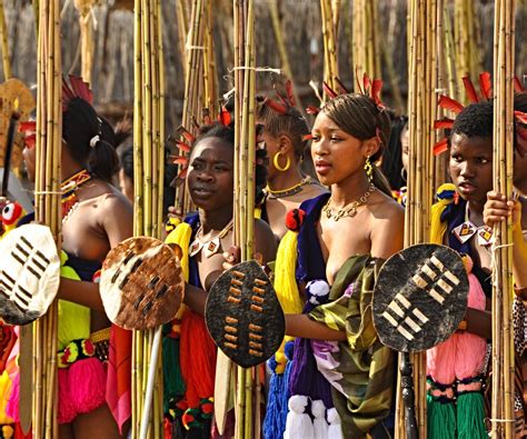 African Kingdom Of Eswatini