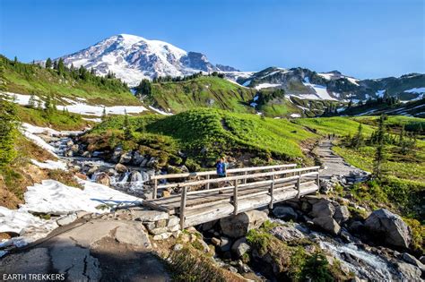 Things To Do In Mount Rainier National Park Detroit Chinatown