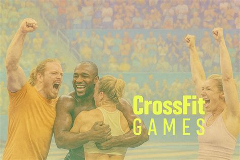Sezon Crossfit Games 2026 Terminy I Szczegóły Fitmade