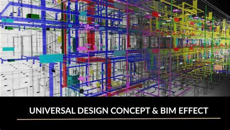 Universal Design Concept And Bim Effect