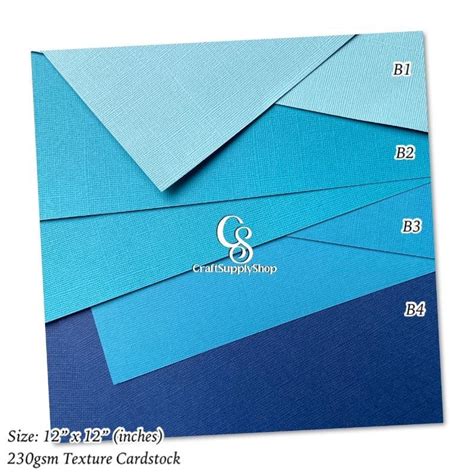 Textured Cardstock Craftsupplyhq