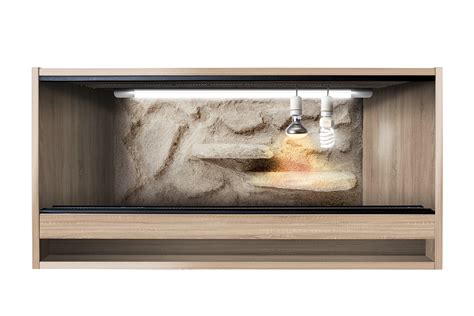 Terária Vybavená Terarijní Potřeby