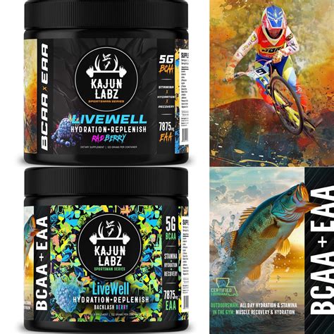 Livewell Kajun Labz