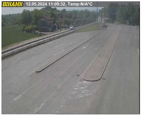 Danas Zatvoren Granični Prelaz Gradina