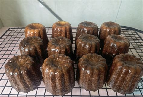 【可露丽（12个）的做法步骤图，怎么做好吃】小仙女是我是我还是我下厨房