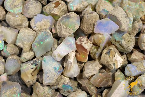 Opal Mineral Type
