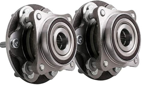 Compatible With For Toyota Tacoma Front Wheel Hub Bearing