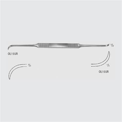 Cottle Elevator Double Ended Dr Simon