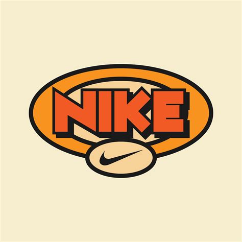 Retro Nike Logo Loghi Retrò Loghi Vintage Tipi Di Logo