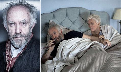 Jonathan Pryce On Marriage Getting Teary Eyed And Remembering His Father Daily Mail Online