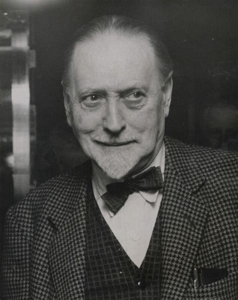 Npg X184151 Compton Mackenzie Portrait National Portrait Gallery