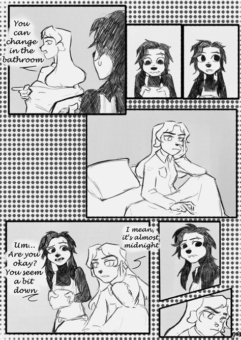 Genderbend Maxley Comic6 By Girogiri On Deviantart