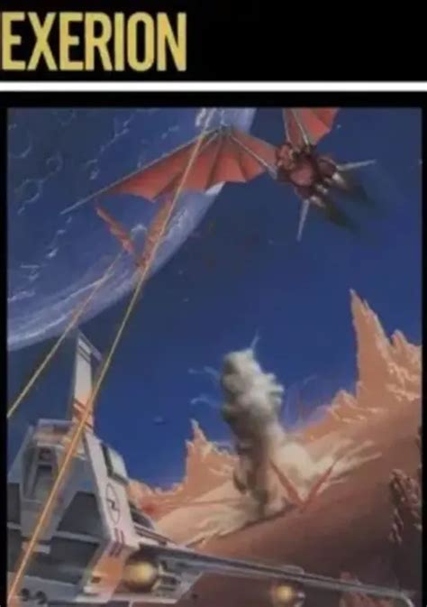 Exerion Rom Download Msx Msx