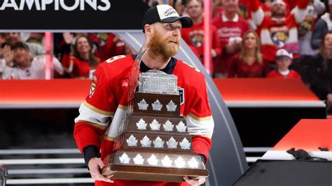 2025 Stanley Cup Playoffs Mvp Sam Bennett Fires Back At Panthers Critics With Nsfw Message