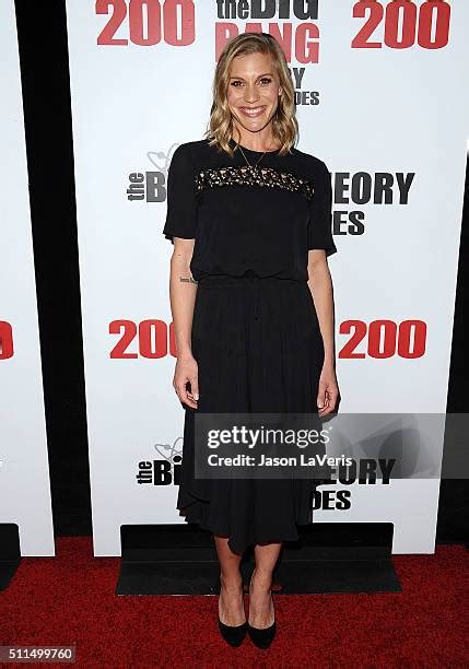 2896 Katee Sackoff Photos And High Res Pictures Getty Images