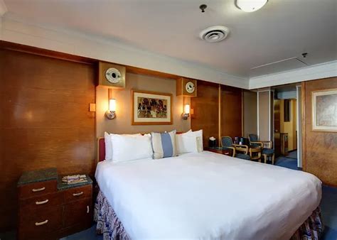 The Queen Mary Long Beach Hotel