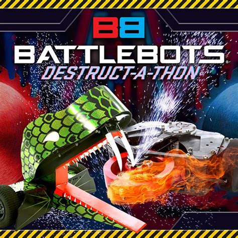 Battlebots Las Vegas Tickets Discount Last Minute Deals