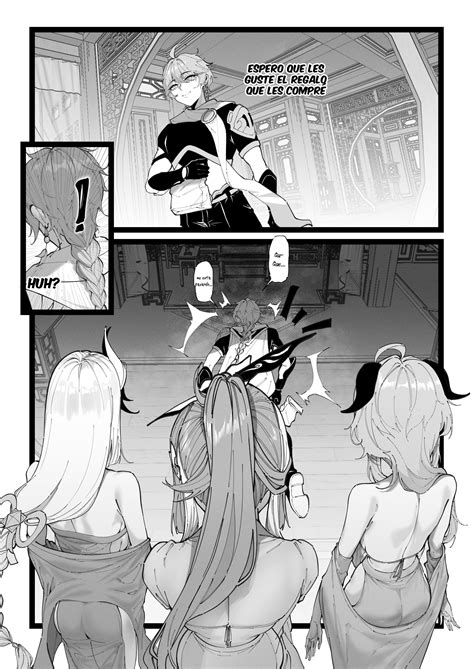 [keinv] Sora No Shiren 2 A Test For Aether 02 Genshin Impact