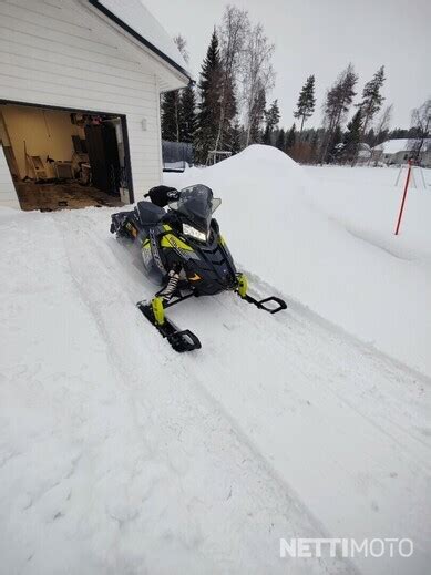 Polaris Xcr Switchback Xcr 850 850 Cm³ 2019 Kemi Snow Mobile