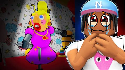 Roblox Escape Mrsmileys Daycare Obby Youtube