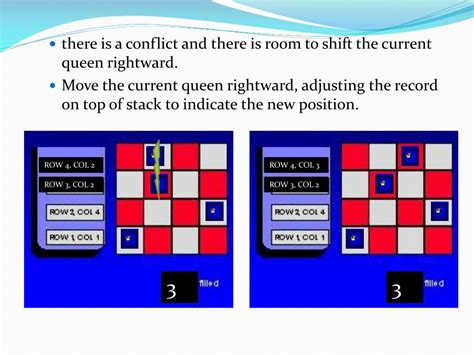 Ppt The N Queens Problem Powerpoint Presentation Free Download Id