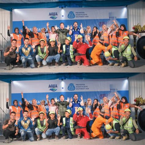 Today We Would Like To Introduce You To The Heroes At Prevented Ocean Plastic Southeast Asia