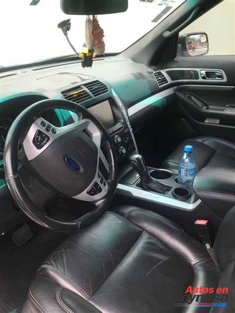 Fotos De Ford Explorer Mex 2013 Autos En Reynosa