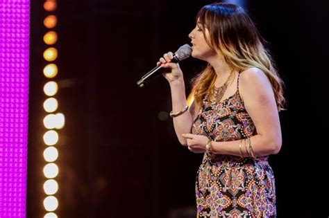 X Factor Amy Connelly Embraced By Cheryl Fernandez Versini As Rejected Hopeful Is Sent Home