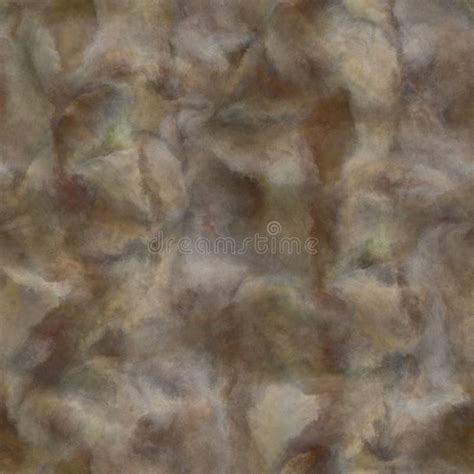 Marbled Decorative Vintage Seamless Pattern Natural Crystal Earthen