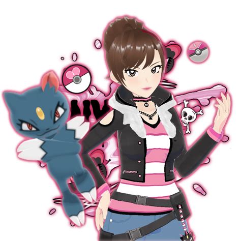 Pk Trainer Dee Adult X Nieva By 8i8dee8i8 On Deviantart