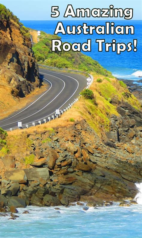 5 Road Trips For The Solo Traveller To Australia Mapping Megan Australia Travel Solo Travel