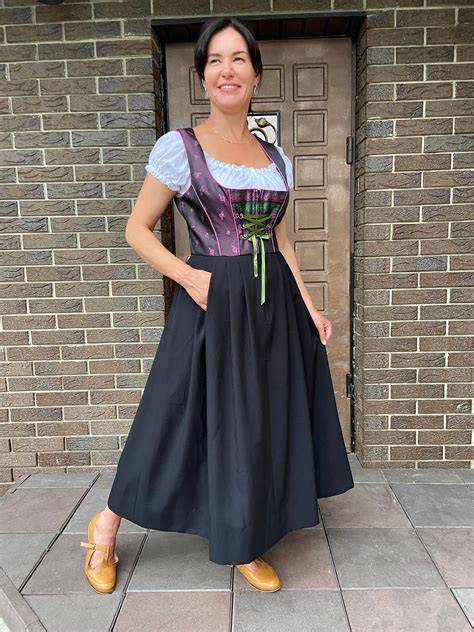 Authentic Dirndl