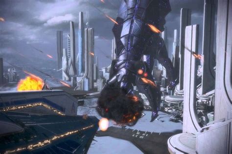 Mass Effect Reaper Wallpaper ·① Wallpapertag Mass Effect Reaper Wallpaper ·① Wallpapertag
