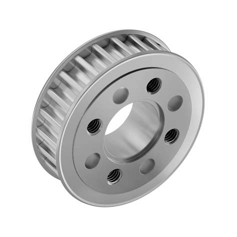 3mm Aluminum Timing Pulley Capacity 1 Ton At ₹ 1100piece In