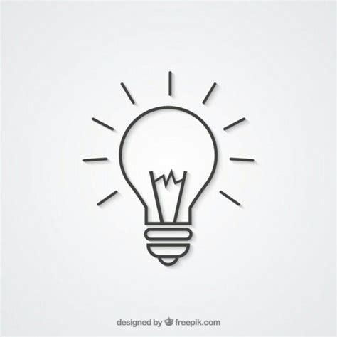 Dibujo De Un Foco My Xxx Hot Girl