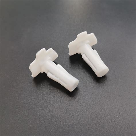 塑料双翼锁线式降落伞护套e14龙三是专门设计生产线卡扣快速接线器防水接线盒的塑胶标准件制造工厂