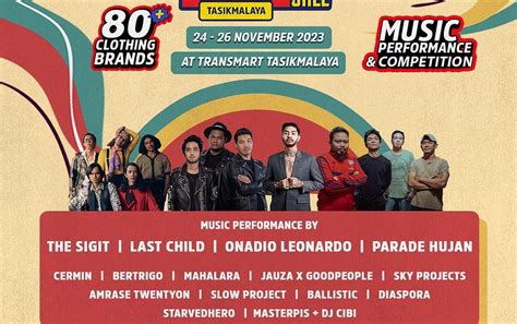 Siap Siap Tasik Jedag Jedug Dan Jingkrak Jingkrak Full 3 Hari Bersama