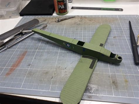 Handley Page O 400 Murphs Models 1 100