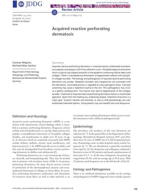 Dermatology Insights For Clinicians Pdf Clinical Medicine