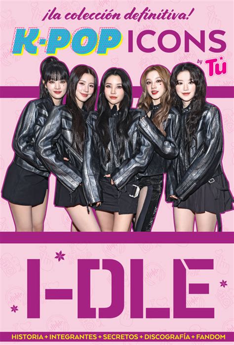 K Pop Icons