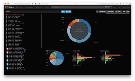 diskover file system crawler storage search engine and analytics